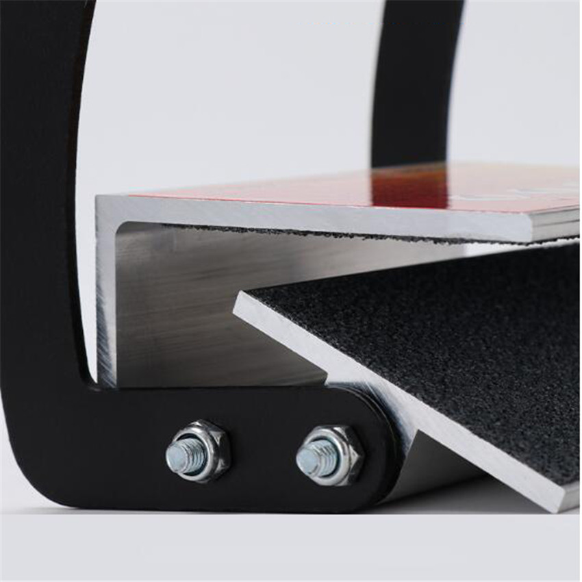 50k Aluminum Alloy+Rubber Plate Panel Carrier Hand... – Vicedeal