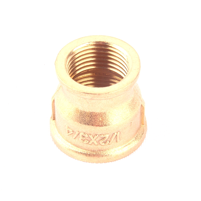 1 pc 3/4 Inch tot 1/2 Inch Messing Koppeling Groen... – Grandado