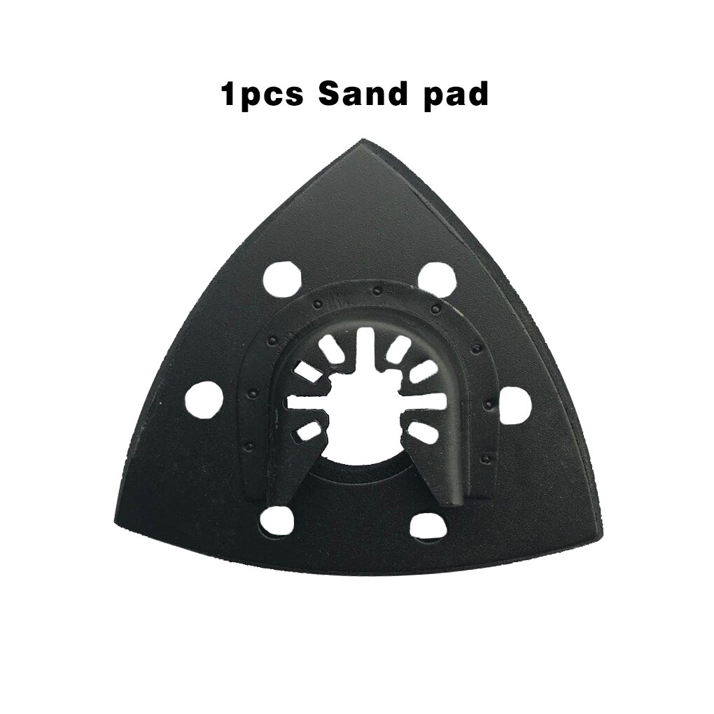 Oscillating Sanding Pad Triangle sanding pad power... – Vicedeal