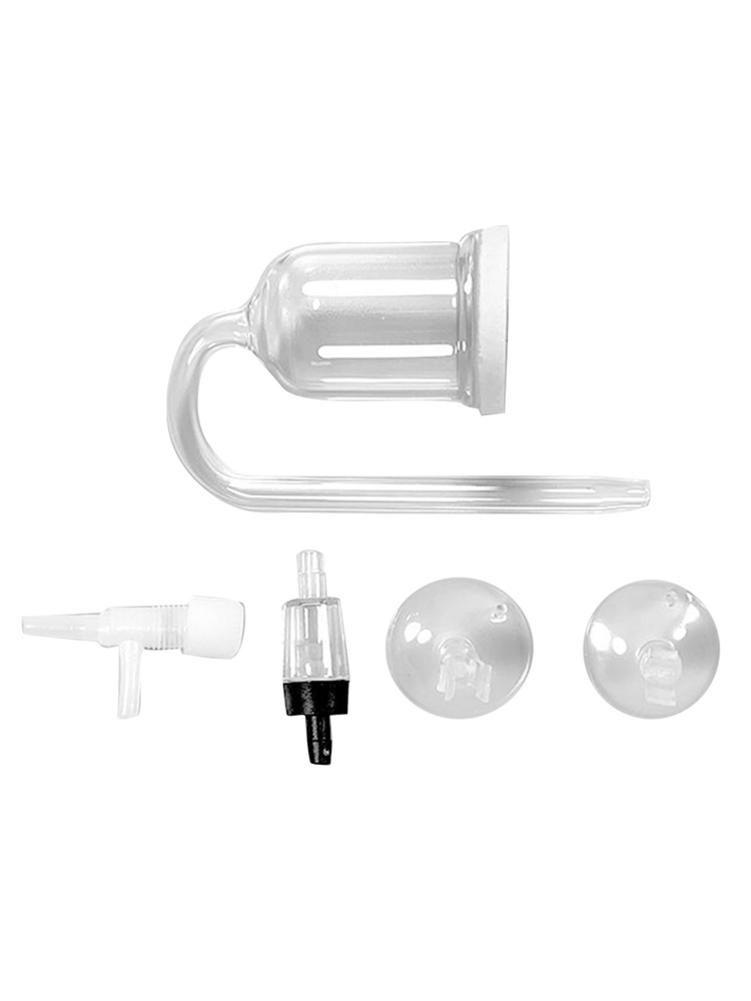 Glas oxygen refiner akvarium co2 diffuser luftste... – Grandado Glas oxygen refiner akvarium co2 diffuser luftste... – Grandado