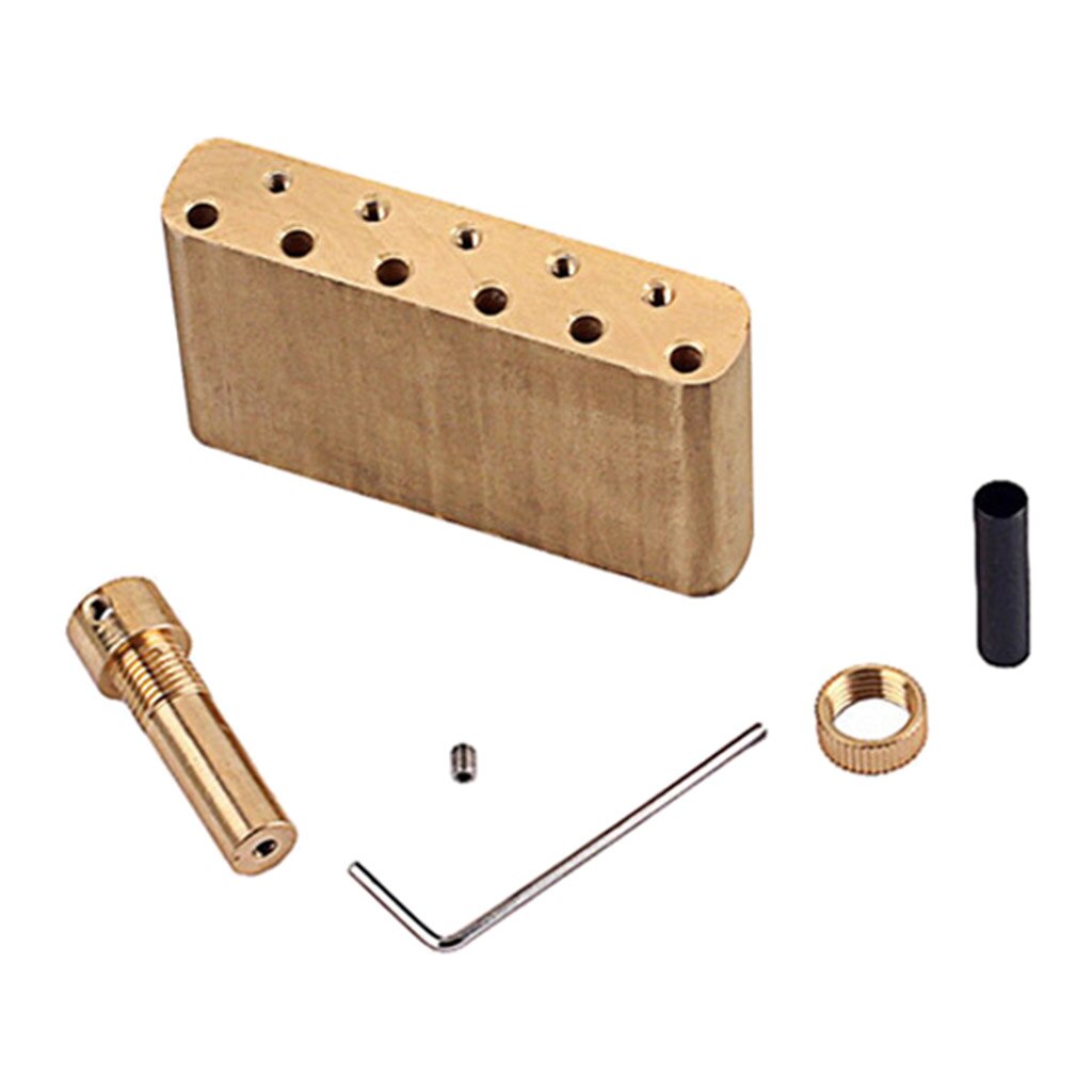 Guitar Tremolo Bridge Parts System for ST Electric... – Grandado