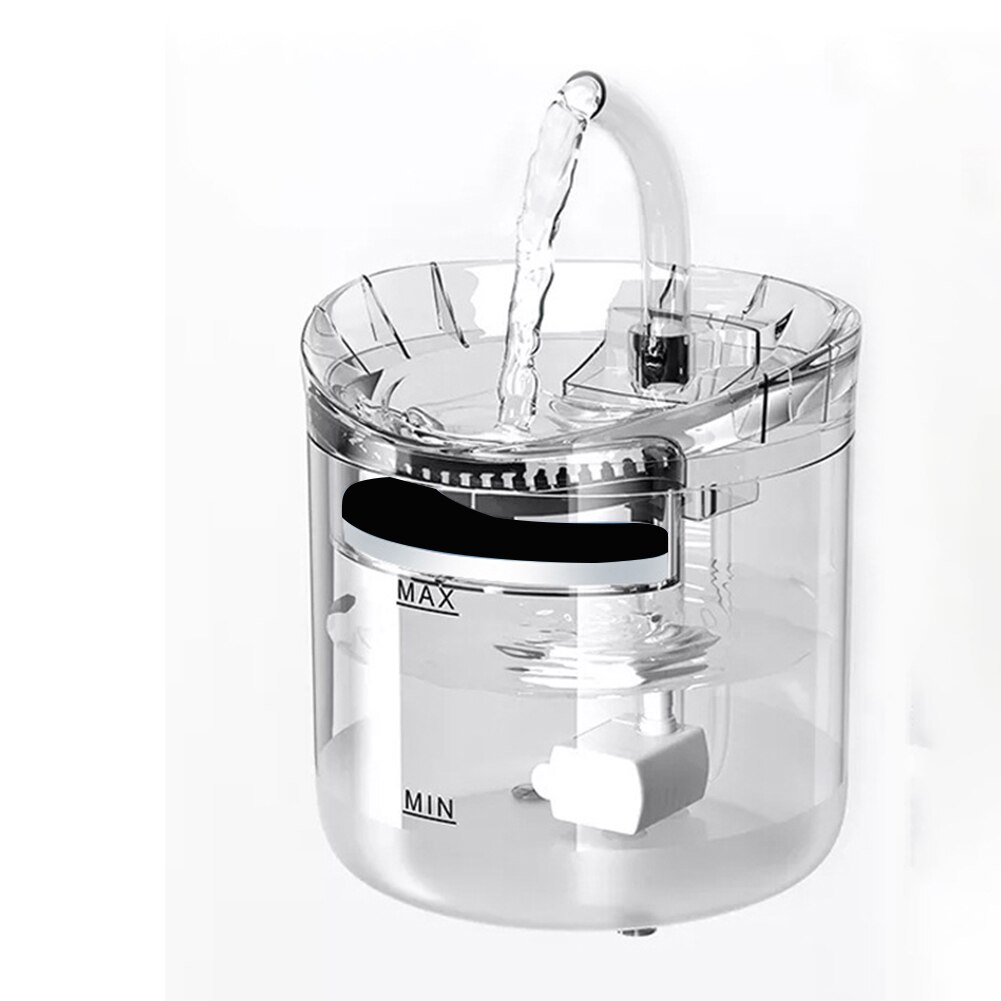 Kat Fontein Filters Dubbele Filtratie Systeem Huis... – Grandado