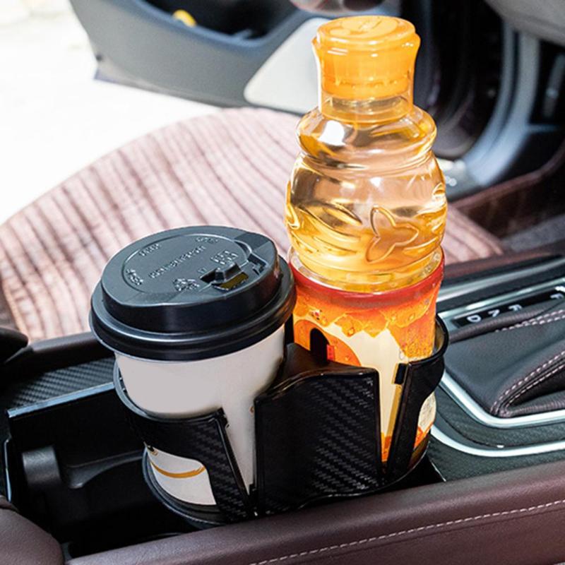 2 in 1 Car Cup Holder Auto Truck Drinks Bottle Bev... – Grandado