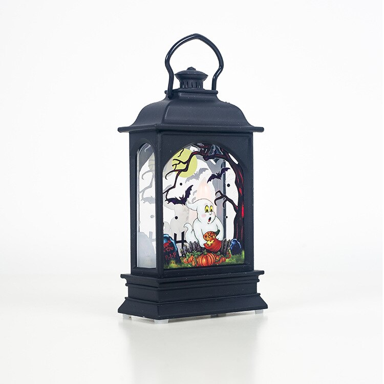 Halloween Decorations Electronic Candles Halloween... – Grandado