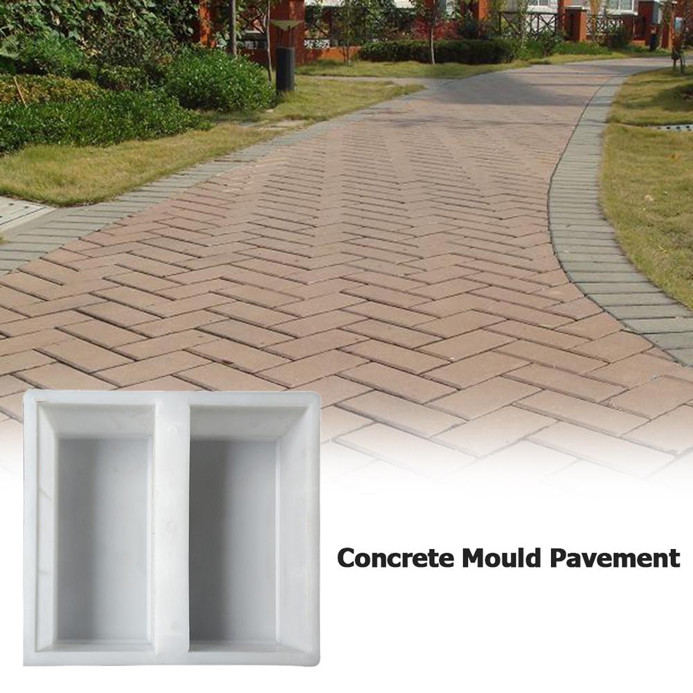 Garden Pavement Mold Courtyard Walkway Path Concre... – Grandado