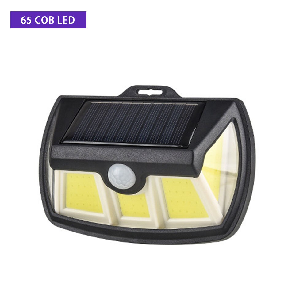 Rechargeable Solar Light Outdoor Waterproof PIR Mo... – Vicedeal