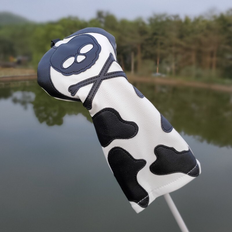 Skull Golf Complete Sets Headcovers Driver Fairway... – Grandado