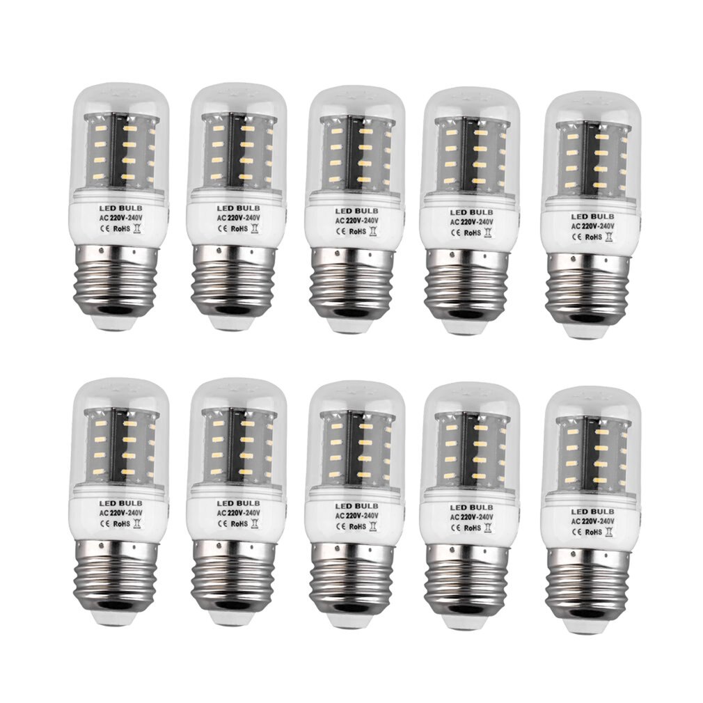 E27 5W 36 Led Smd4014 Cover Corn Led Light Bulb La... – Grandado