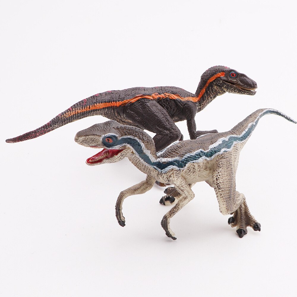 1 unidad de Mini Velociraptor jurásico, modelo de ... – Grandado