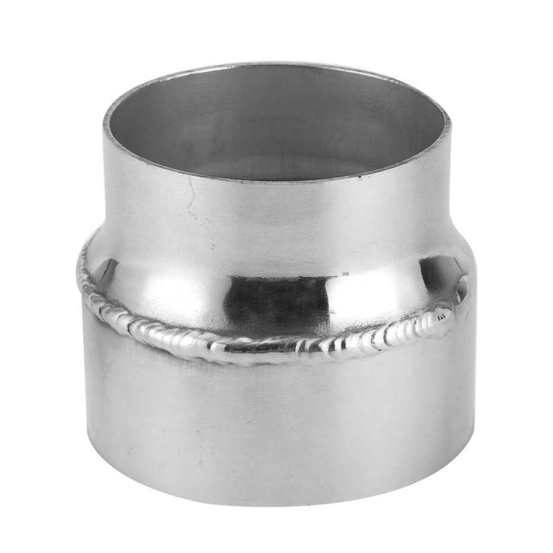 Exhaust Reducer Pipe 3in OD to 4in OD Aluminum Uni... – Vicedeal