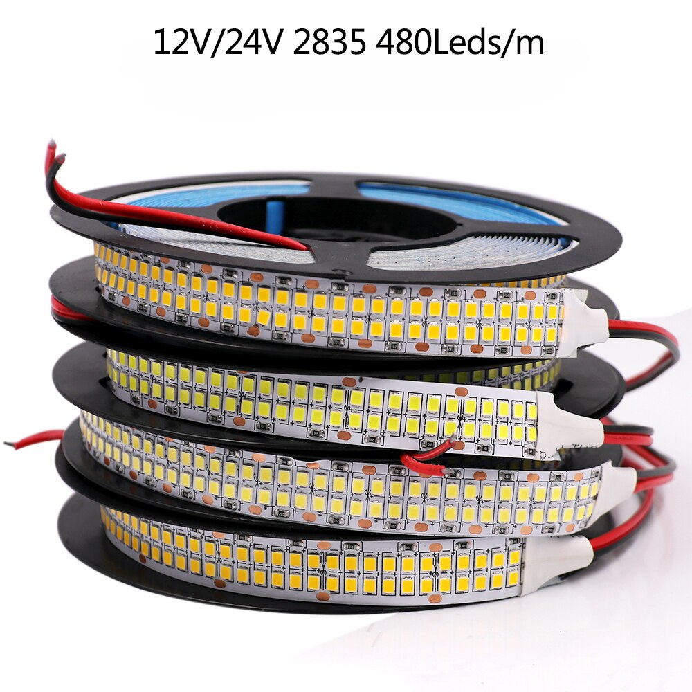 5M LED Strip SMD2835 Hoge Heldere Flexibele Led Li... – Vicedeal