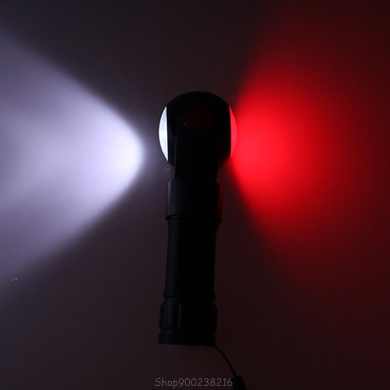 Multifunctional 360° Rotating COB Work Light Torch... – Vicedeal
