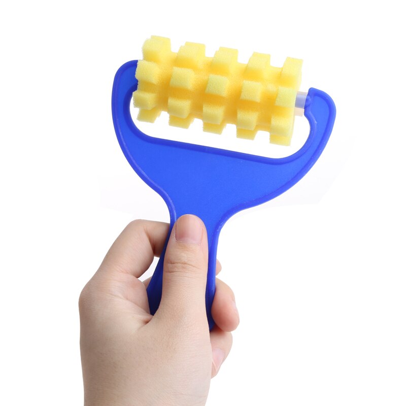 4Pcs Sponge Paint Roller DIY Kid Child Painting To... – Grandado