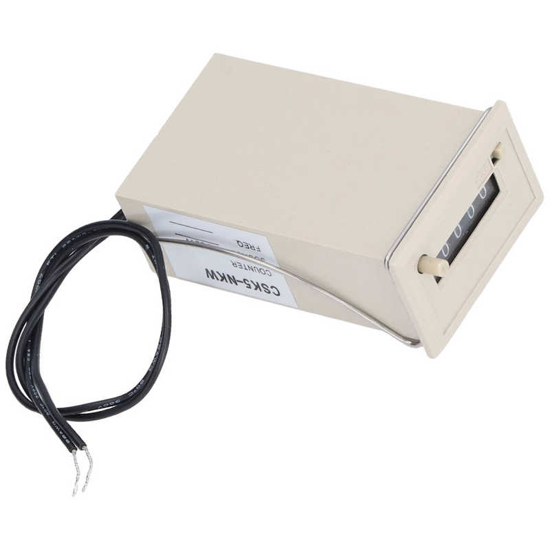 Pulse Counter Small Indication Error Electromagnet Grandado