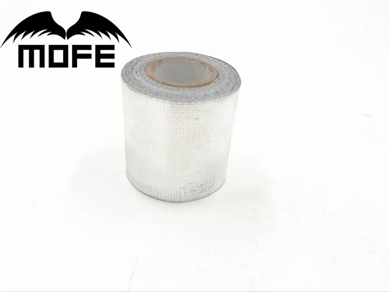 MOFE A Silver Thermal Tape Air Intake Heat Insulat... – Vicedeal