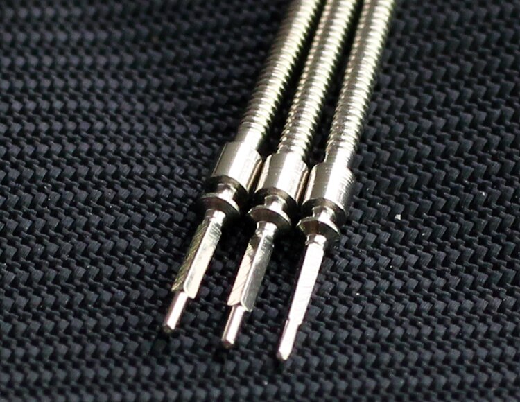 10pcs/lot Watch Movement Stem, Watches for parts M... – Grandado