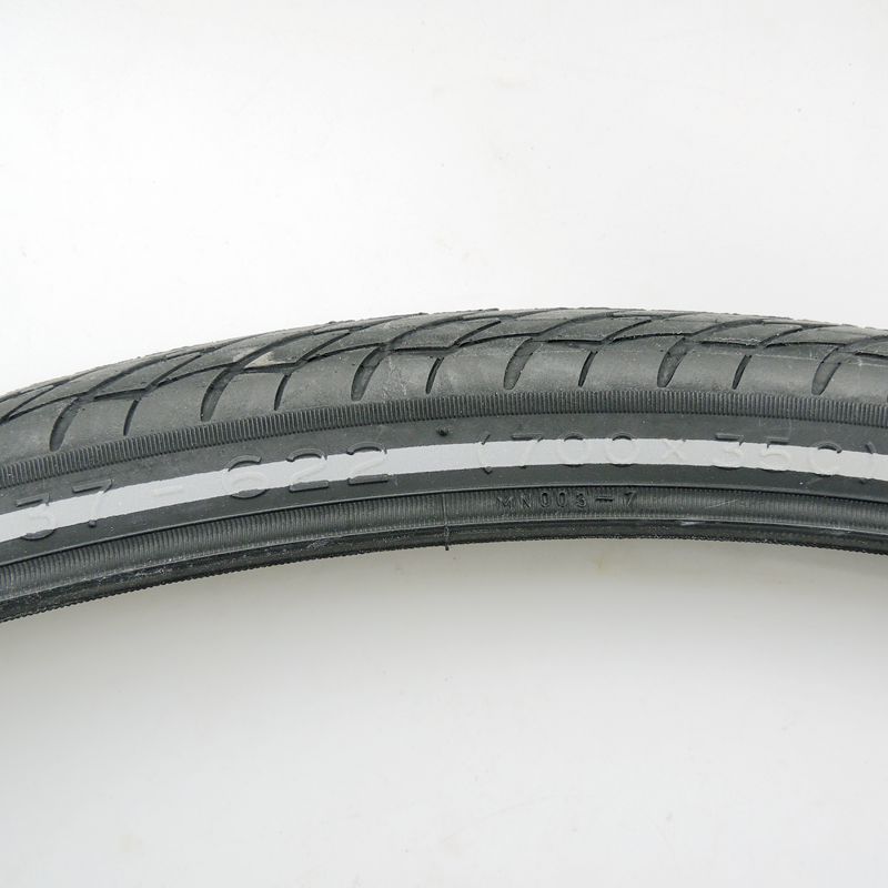 700*35C road bike tire 36-87 PSI natural rubber bi... – Grandado
