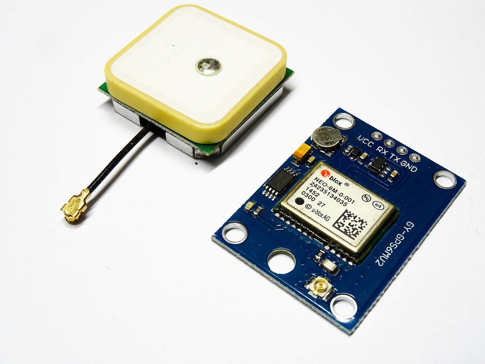 Ublox NEO6M GPS GY-GPS6MV2 GPS Modul NEO6MV2 Fligh... – Vicedeal Ublox NEO6M GPS GY-GPS6MV2 GPS Modul NEO6MV2 Fligh... – Vicedeal