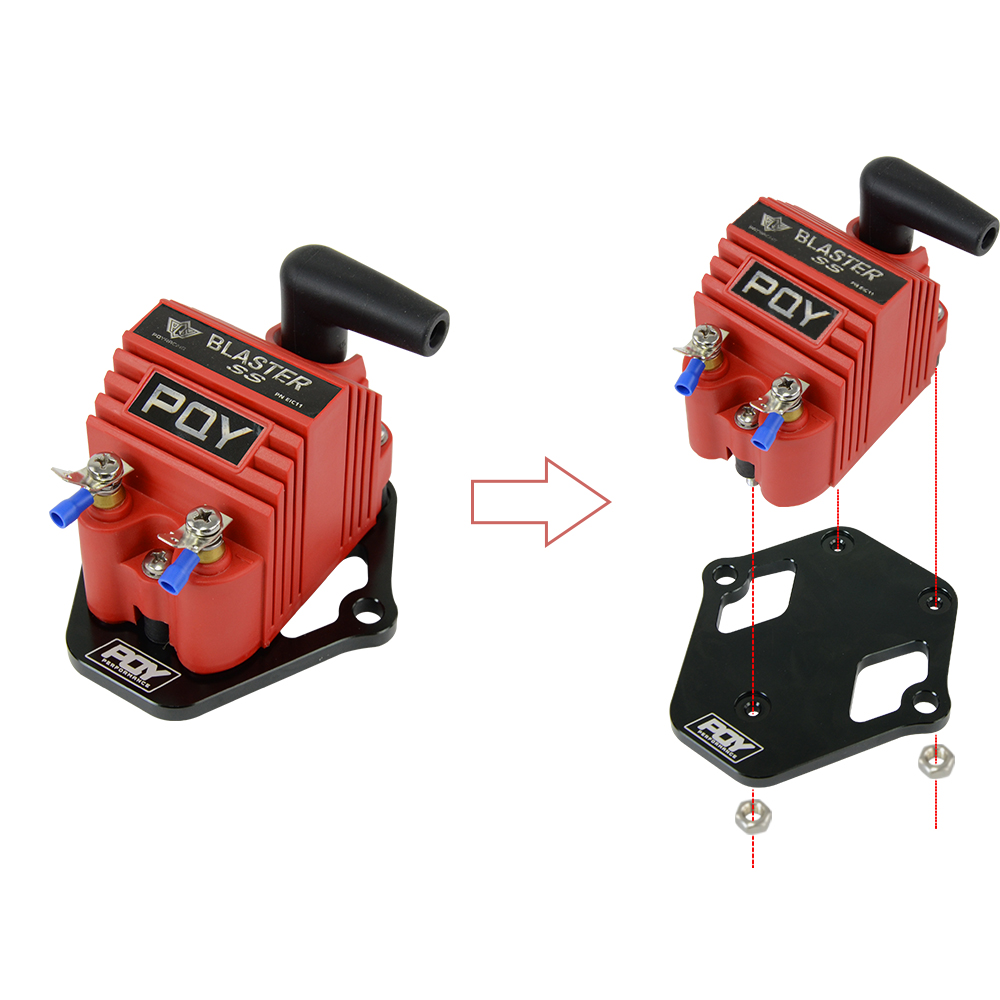 Hypertune-Universele Blaster Ss 12V High Output Ex... – LovingPrices