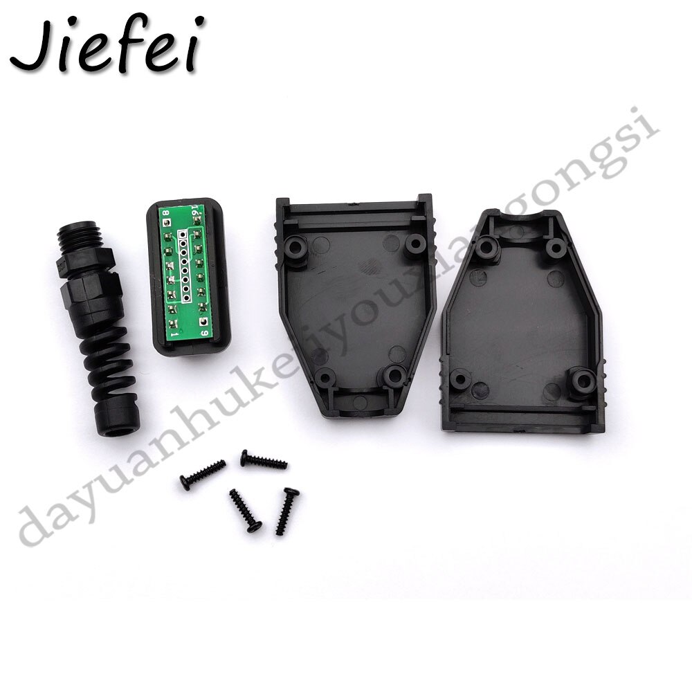 5-30Pcs OBD2 Tool Standard Plug Shell For Protocol... – Vicedeal