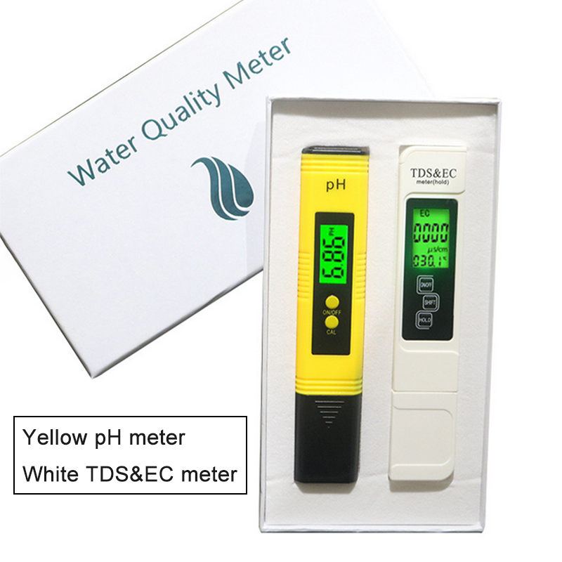 2 In 1 Handheld Water Quality Meter Pen Tds & ... – Vicedeal