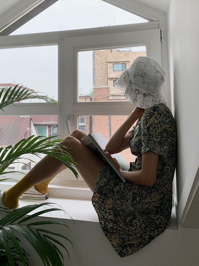 Lace Hat for Women Soft Lace Flower Wide Brim Sun ... – Grandado