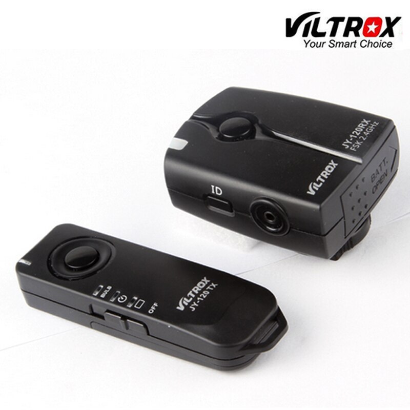 VILTROX JY120-N1 Wireless Remote Shutter Release c... – Grandado