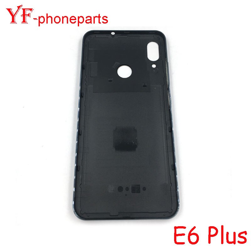 Voor Motorola Moto E6 Plus Back Battery Cover Rear... – Grandado