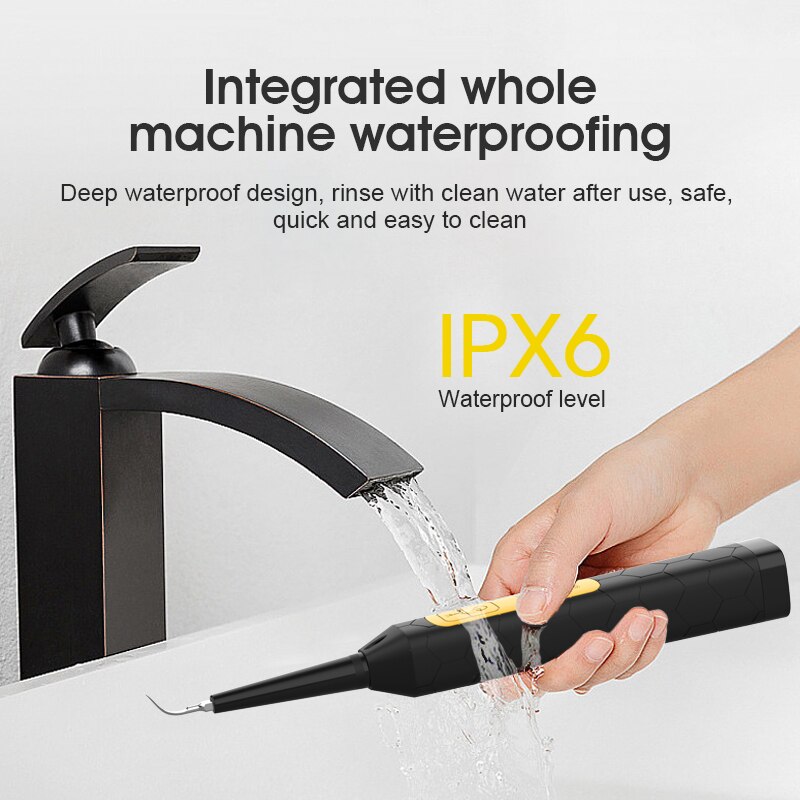 Ultraschall Zahnstein Entferner Dental Skalierung ... – Vicedeal