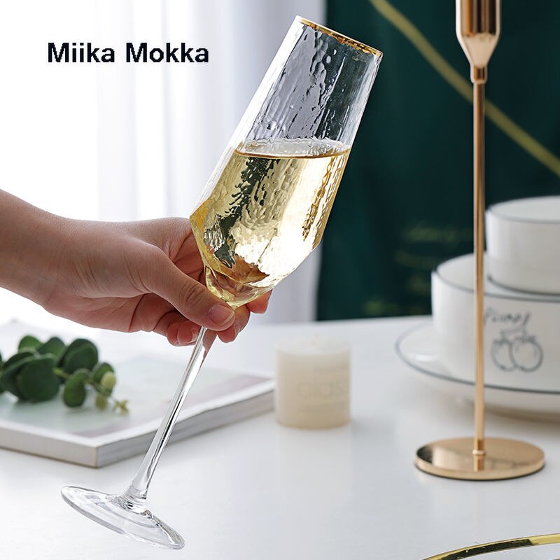 Wine Glass Champagne Glasses Couples Glass Cocktai... – Grandado