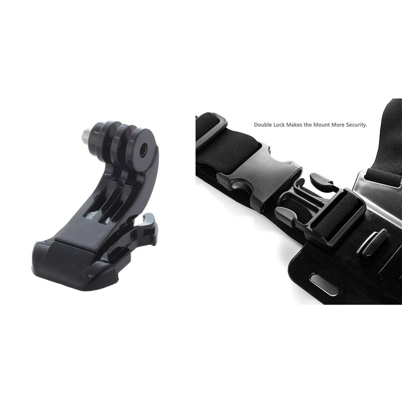 2X Black Vertical Surface J-Hook Buckle Mount with... – Vicedeal
