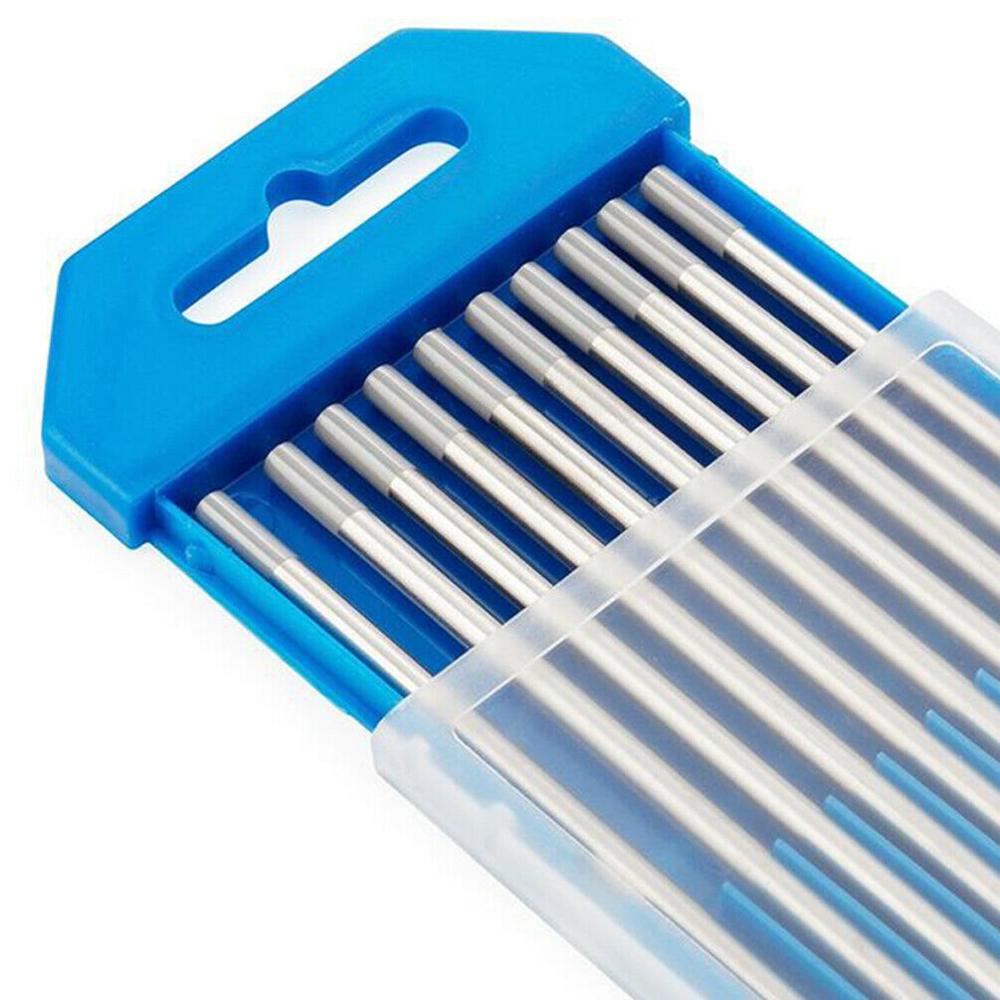 10 pcs WC20 1/16"x6" Ceriated Tungsten Electrode G... – Grandado