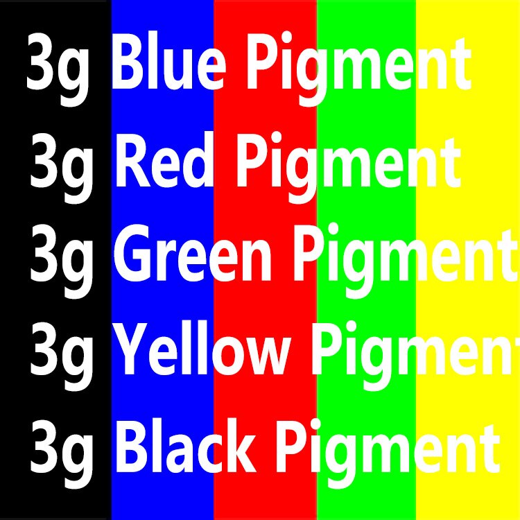 15g color pigments for Plastimake Shape Shifter Th... – Vicedeal