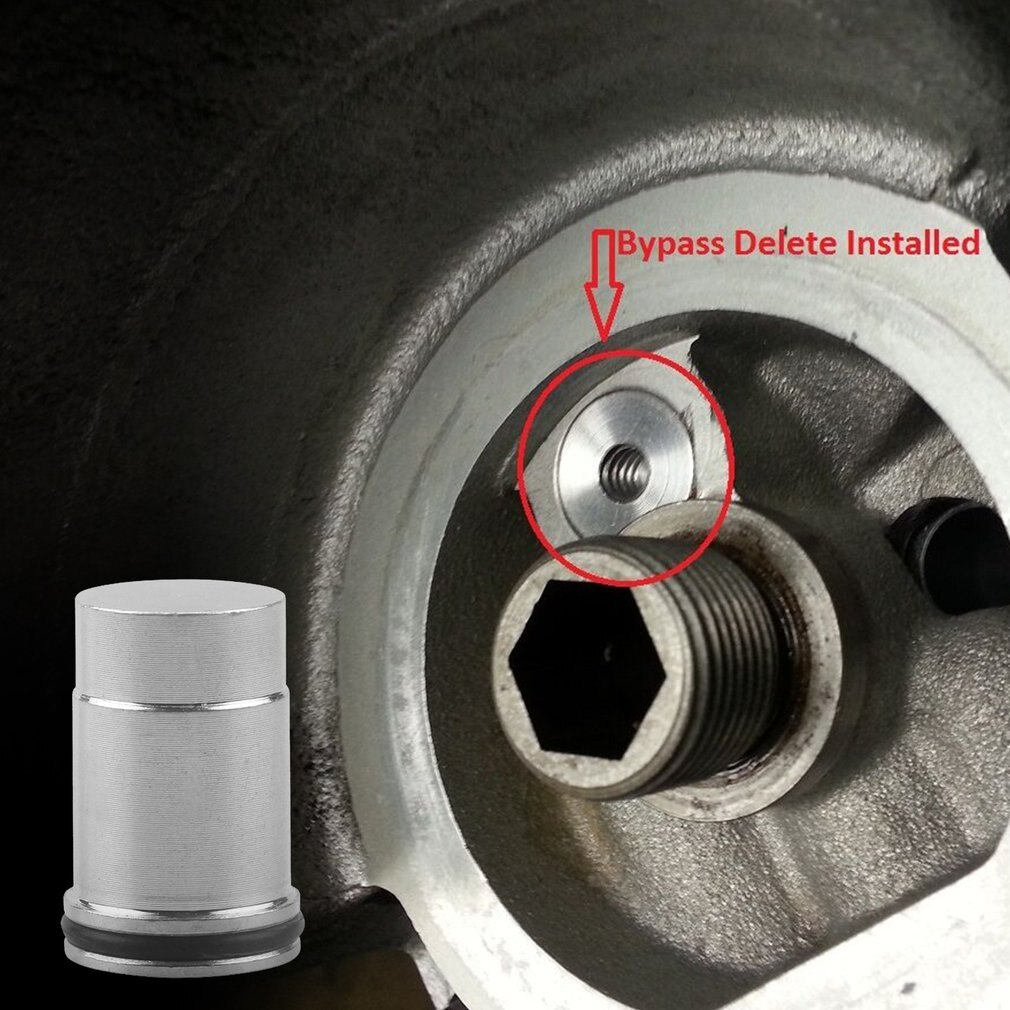 Gen 3 And 4 Oil Bypass Check Valve Delete LS1 LS2 ... – Vicedeal