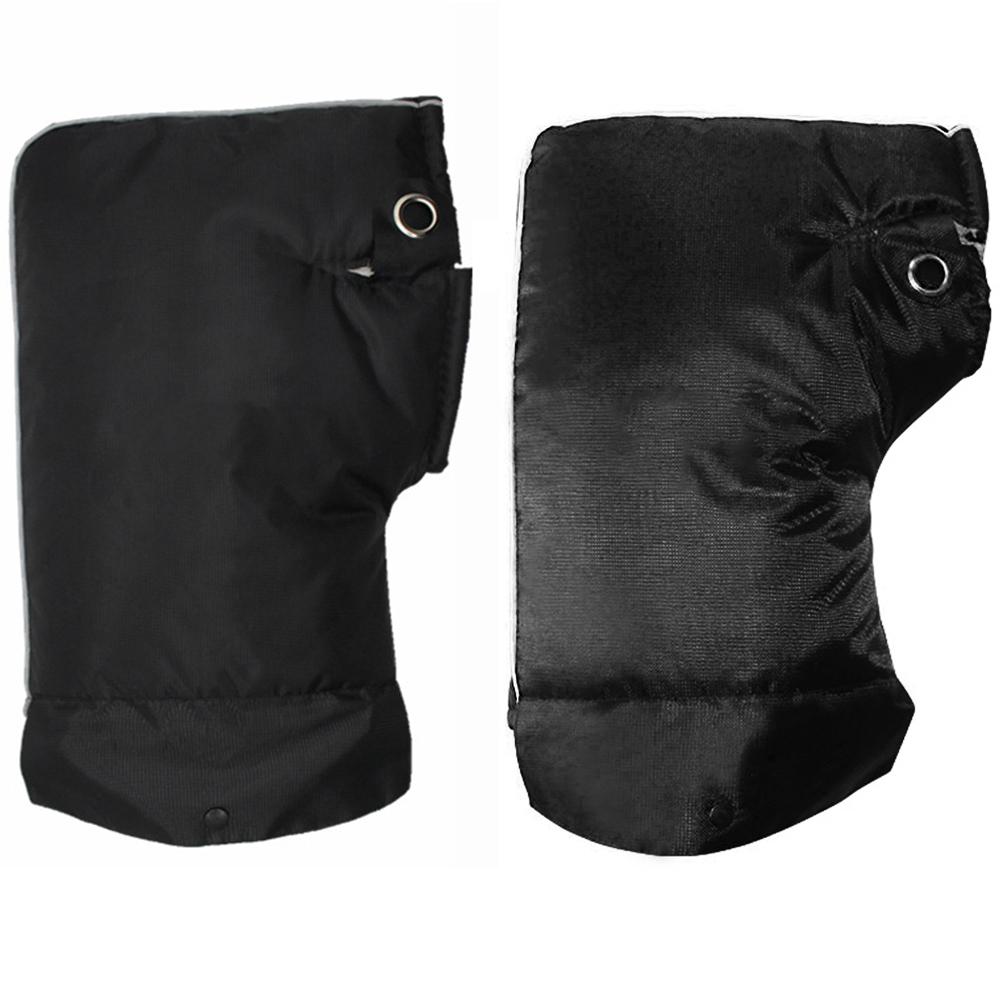 Thickened Motorcycle Handlebar Covers Winter Warm ... – Vicedeal