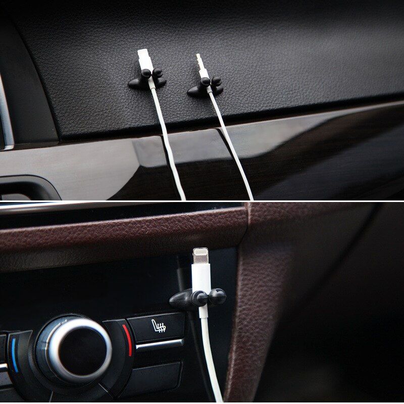 8pcs/set Line Clip Car Accessories Dashboard for N... – Grandado