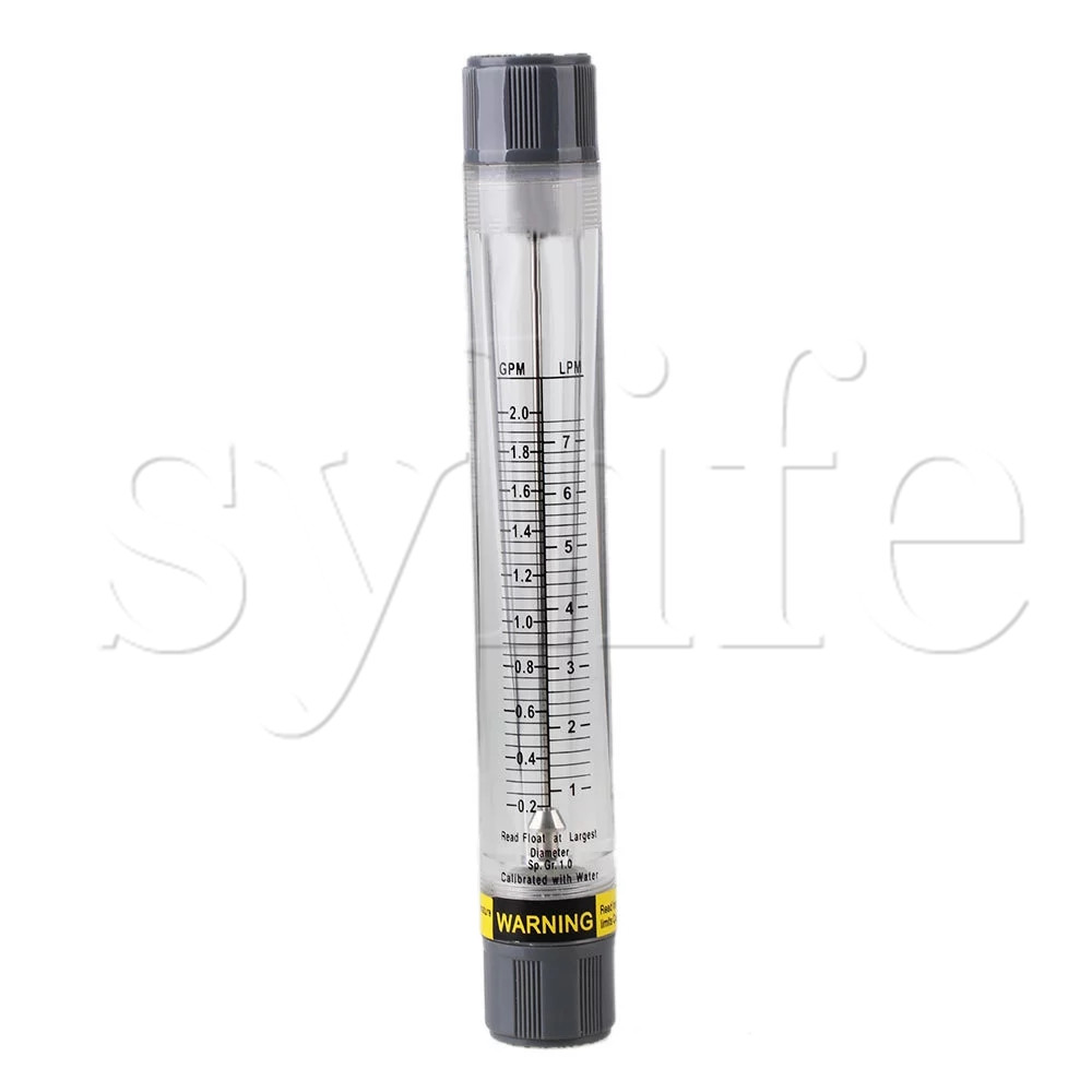 LZM-15G 0.2-2GPM /1-8LPM Tube Water Liquid Measure... – Vicedeal