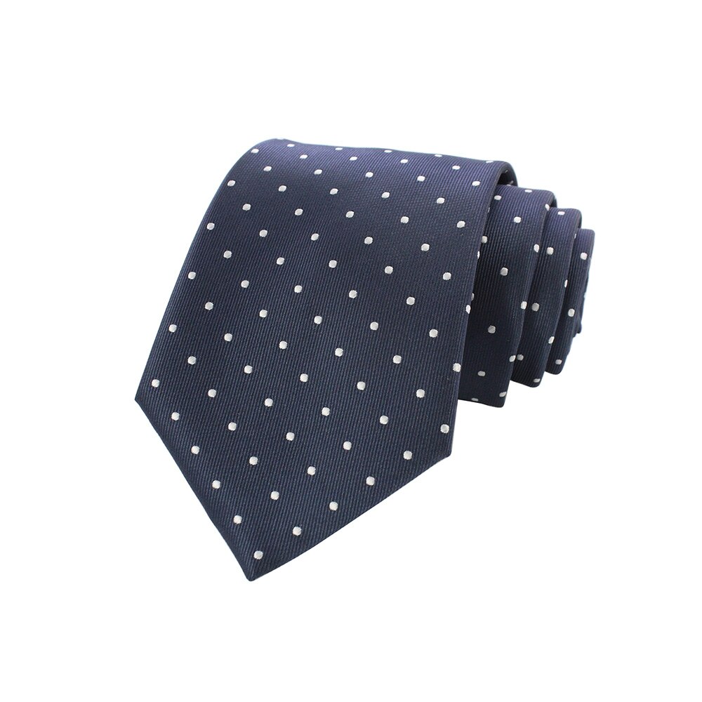 JEMYGINS Original Mens Ties silk Tie Slim black We... – Vicedeal