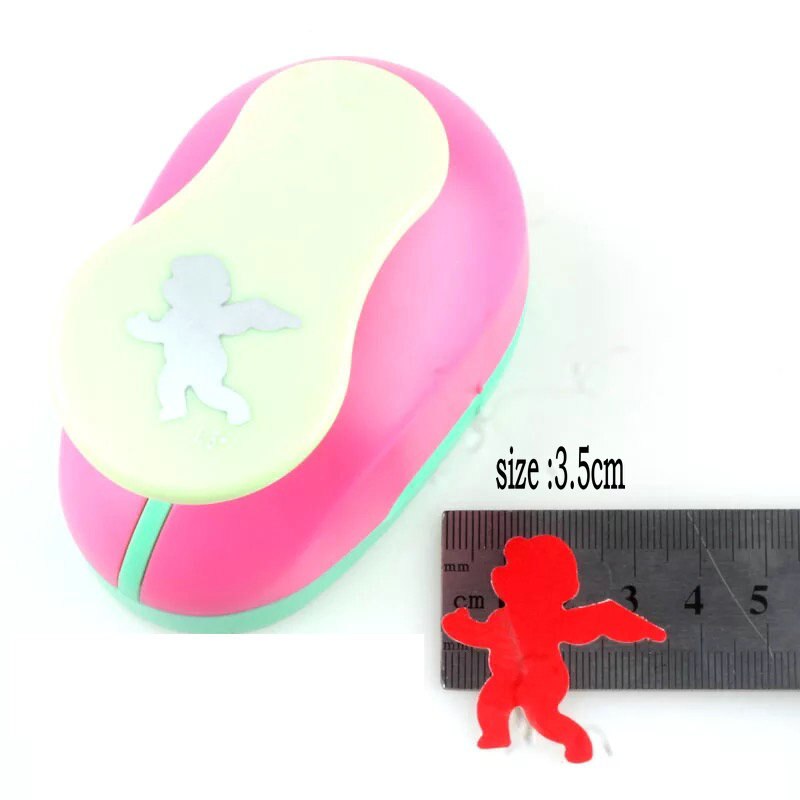 1"-3" angel punch perforadora de papel hole punch ... – Grandado