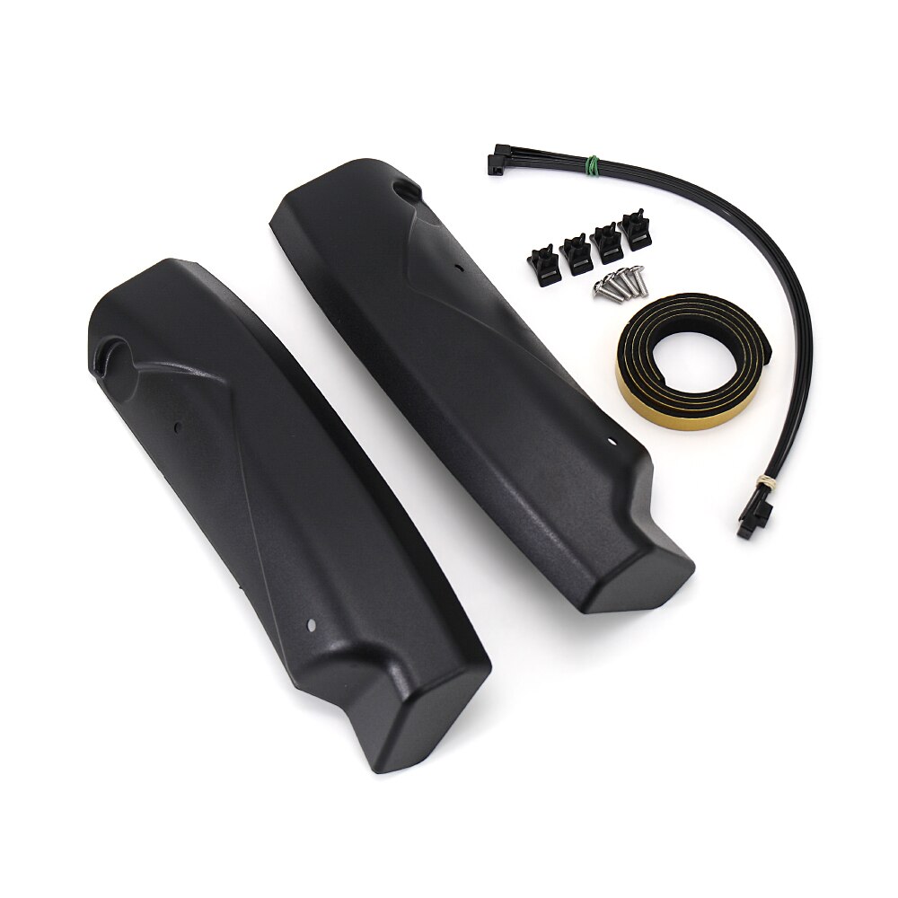 Motorcycle Front Fork Guards Protectors Lower Fork... – Grandado