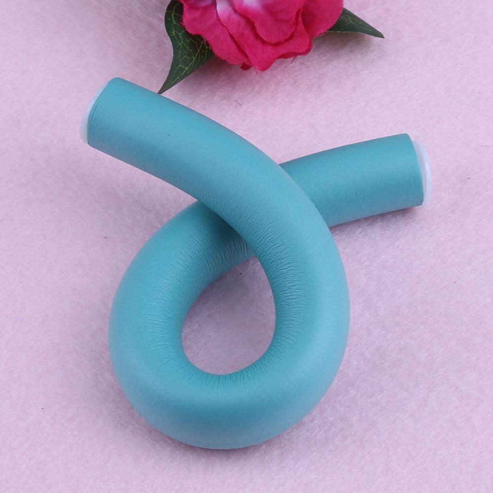 10Pcs Unisex Magic Hair Curler Sticks Soft Foam Be... – Grandado