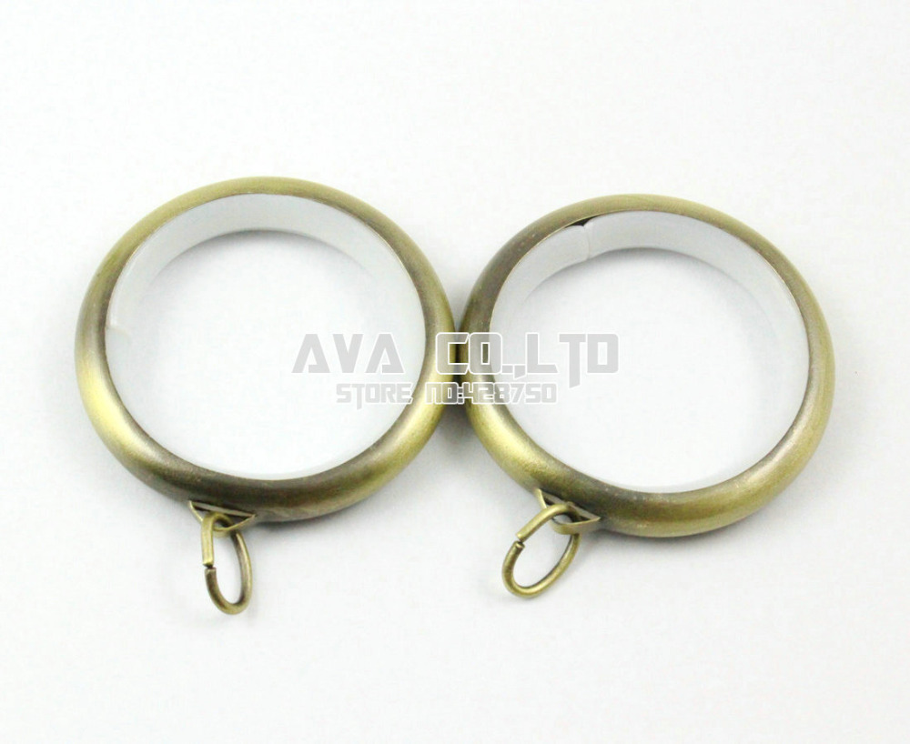 20 stykker husholdnings runde antikke messing brus... – Vicedeal