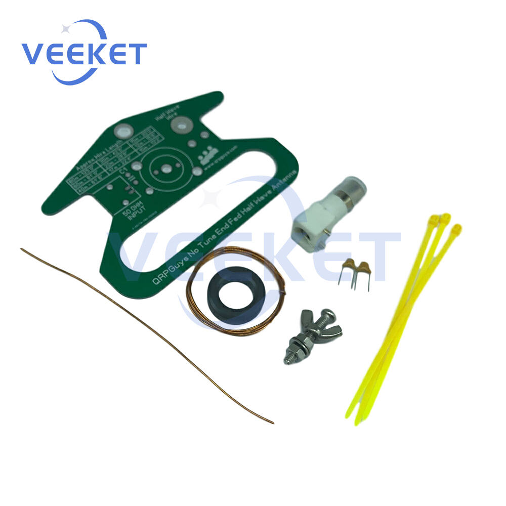 Portable No Tune End Fed Half Wave Antenna Single ... – Vicedeal