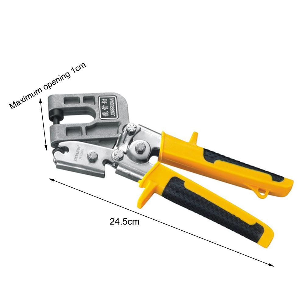 10 Inch Handvat Stud Crimper Gips Boord Gipsplaten... – Vicedeal