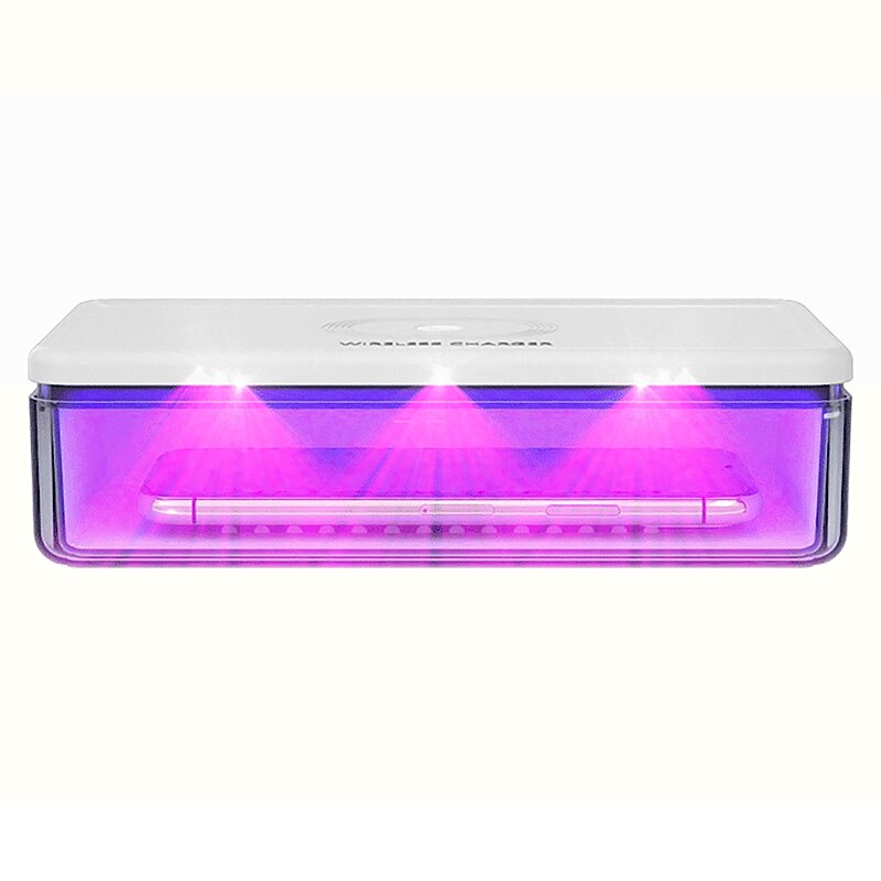 Ultraviolet Disinfection Box, Multi-Function Wirel... – Grandado