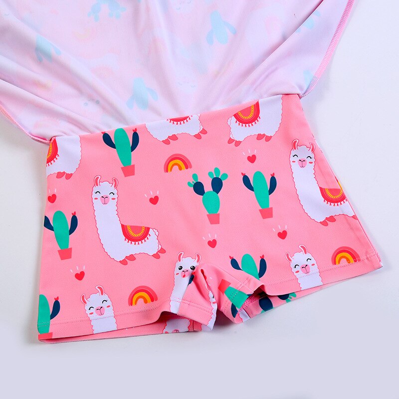 Girls Summer Wear Round Neck Short Sleeve Above-kn... – Grandado