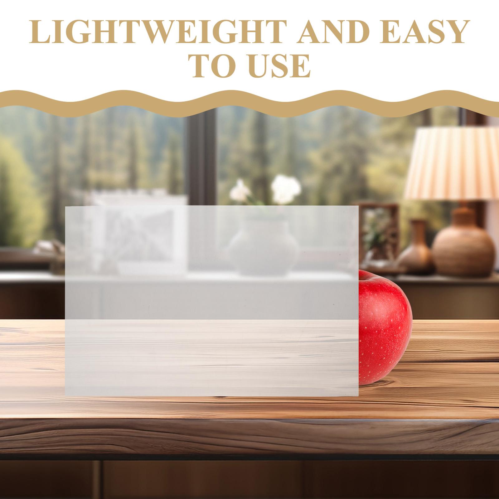 Window Tint Tool Table Mat Invisible Cloak Invisib... – Grandado