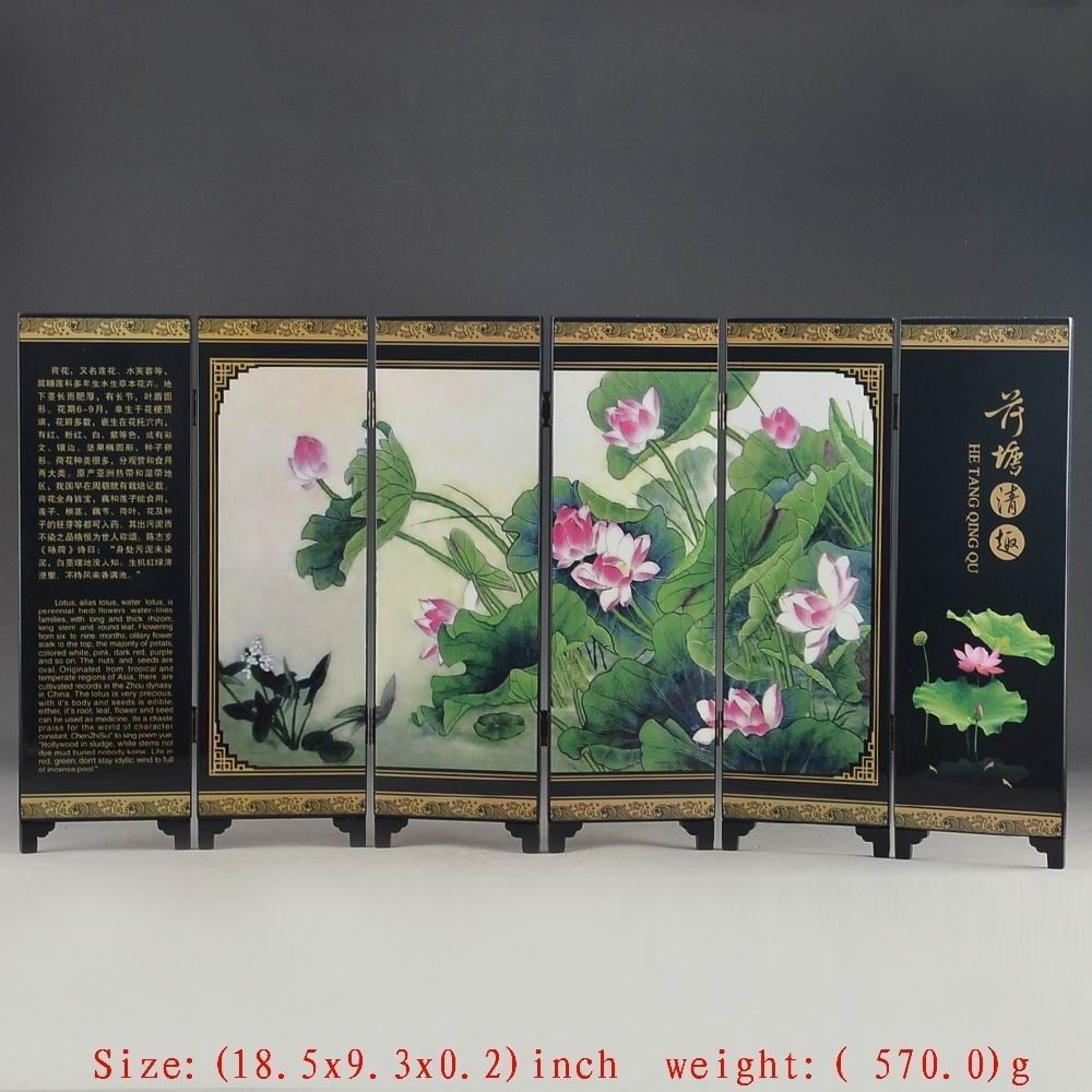 Details about Beautiful Chinese Lacquer Handwork O... – Grandado