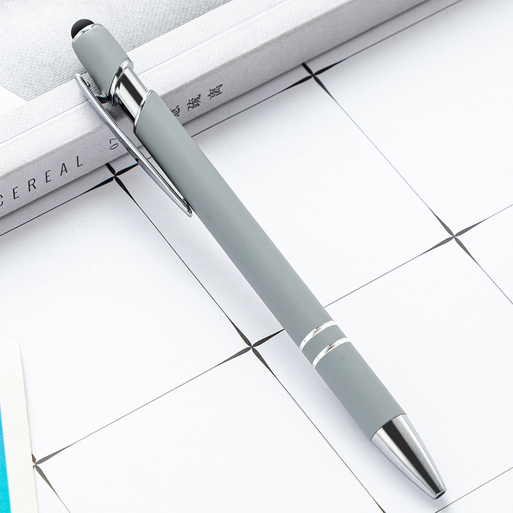 Push Action Pen Metalen Biro 'S Student Briefpapie... – Vicedeal