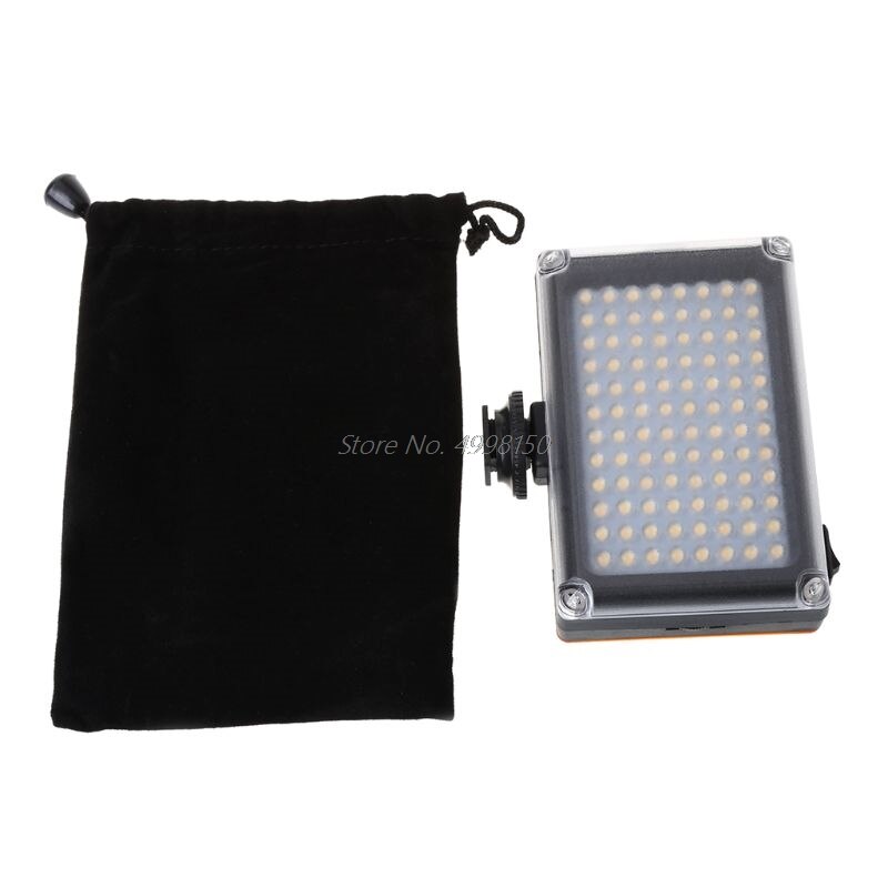 Bright Shoot DVFT-96 LED Video Light For Camera DV... – Grandado